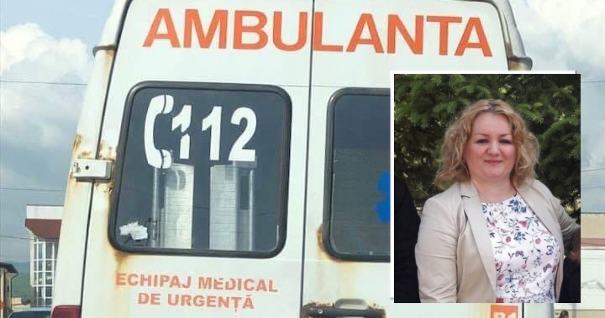 Soţia unui cunoscut preot din Bacău a murit după ce s-a aruncat din ...