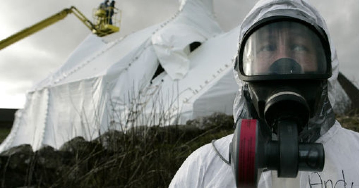 Trupele rusești care sapă tranșee în Ucraina ar fi fost infectate cu ...