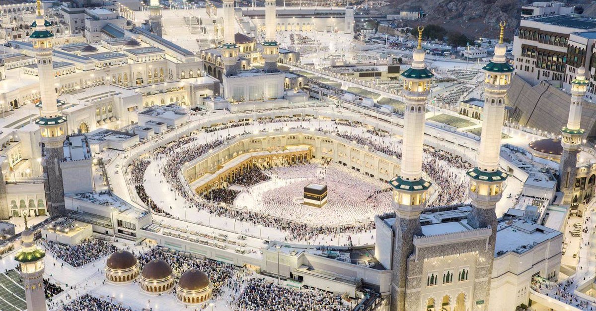 1,5 milioane de pelerini la Mecca! Credincioșii au înfruntat ...