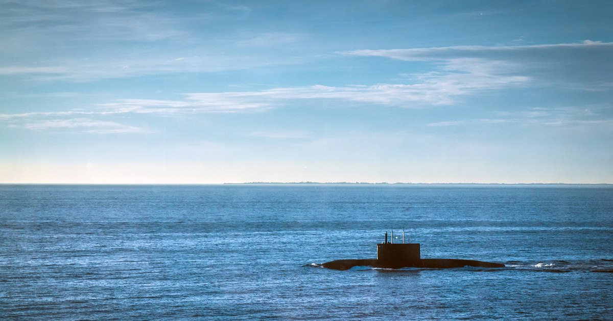 Prezența submarinelor rusești în largul coastelor SUA respectă tiparul ...