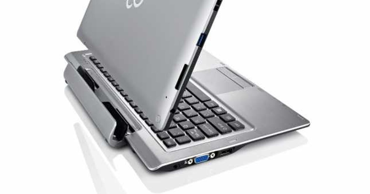 Fujitsu România lansează Stylistic, tableta de clasă „business” 2 în 1 ...