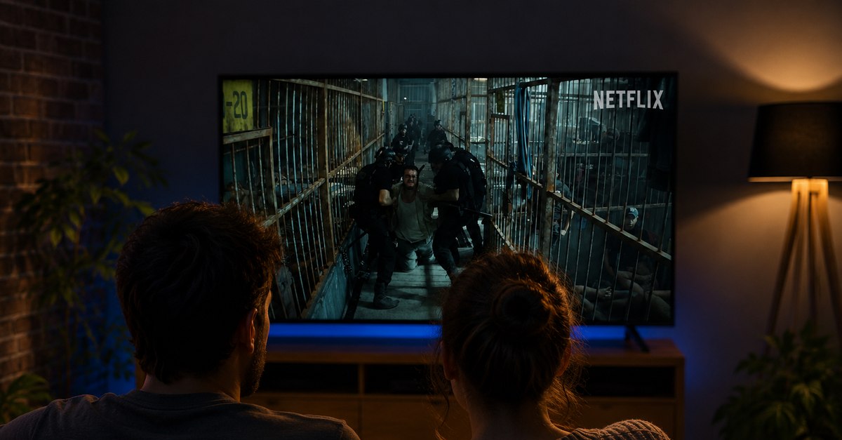 Serialul de acțiune Netflix pe care îl urmăresc milioane de români în ...