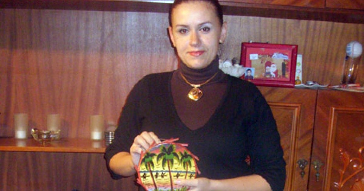 Sonia Radu este pasionată de obiectele handmade | adevarul.ro