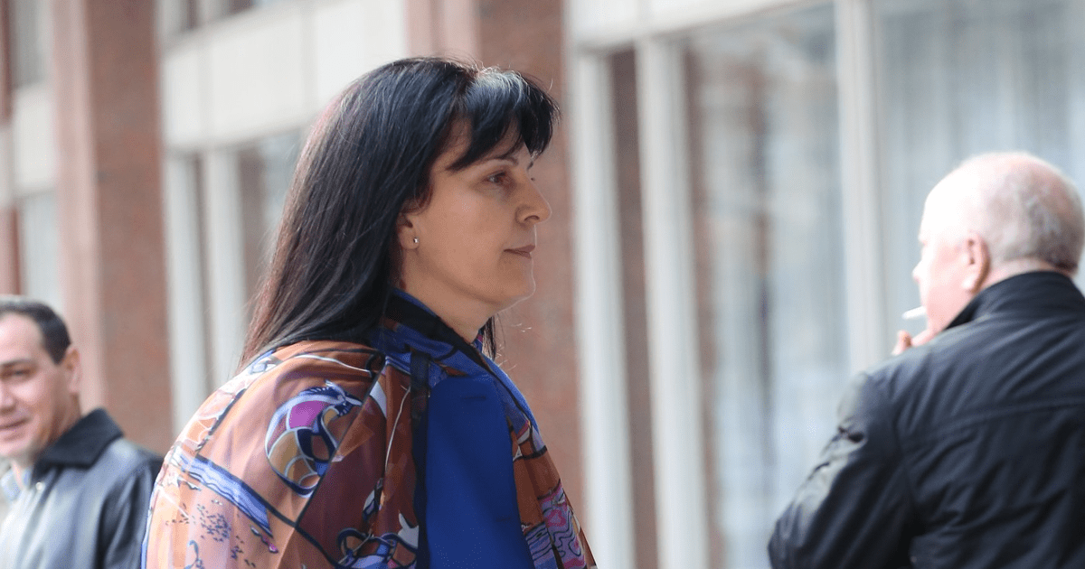 Judecătorii Ion Muruianu, Nina Cernat, Aurelia Parpalac şi Nichifor ...