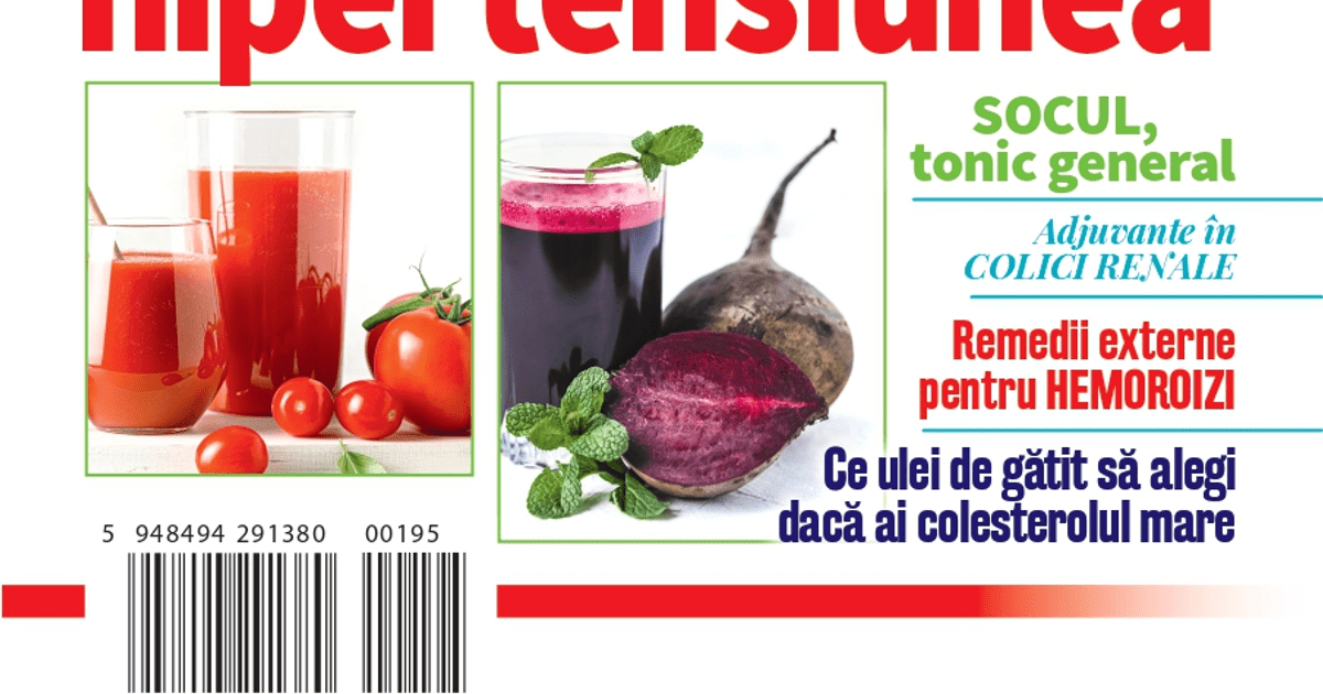 A apărut numărul de iunie al revistei Click!Sănătate!