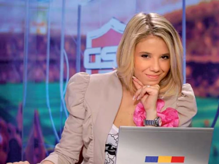 VOTEAZĂ cea mai SEXY prezentatoare a ştirilor din SPORT!