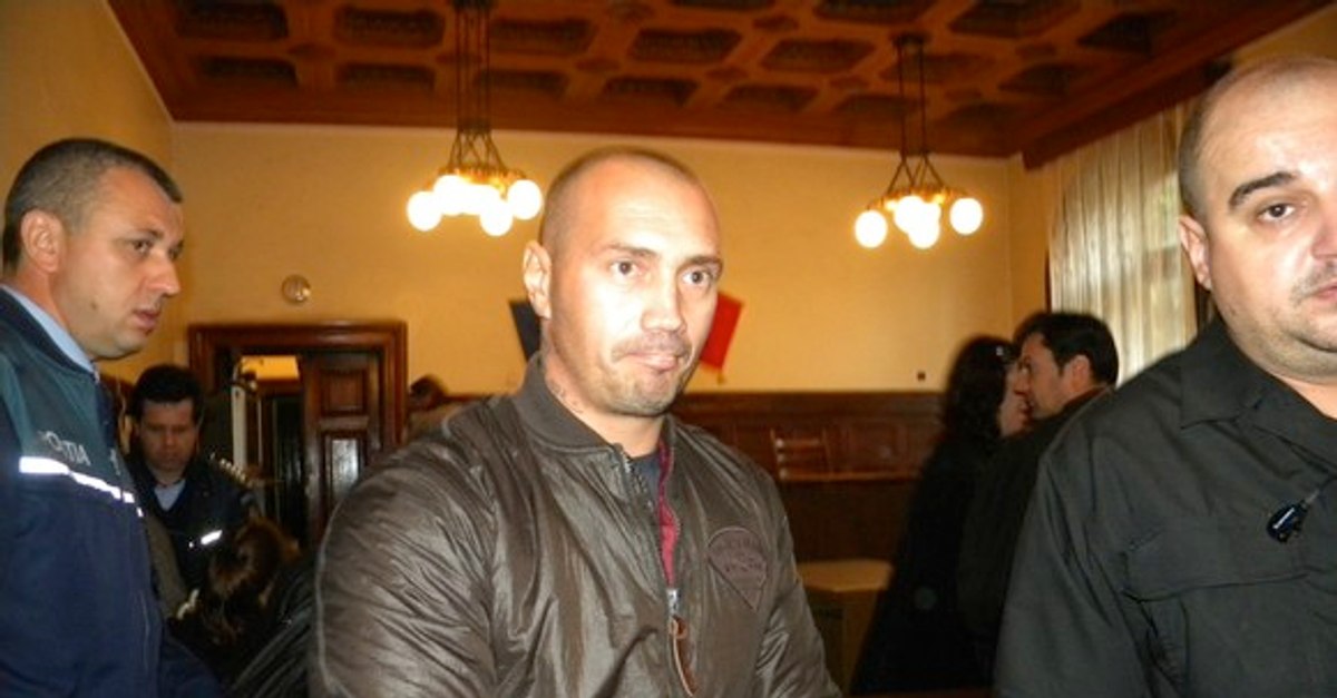 Interlopul Florin Ghinea, zis Ghenosu, a fost adus în ţară din Marea Britanie