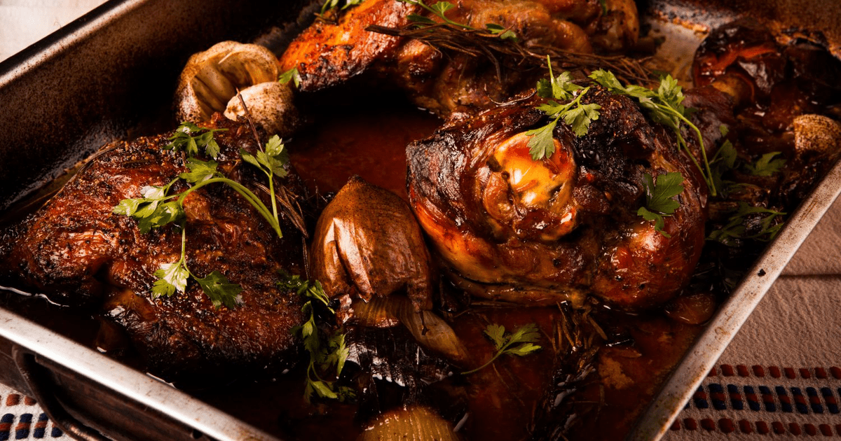 Chef Maria Burlacu îţi dezvăluie reţeta celui mai bun stufat de miel