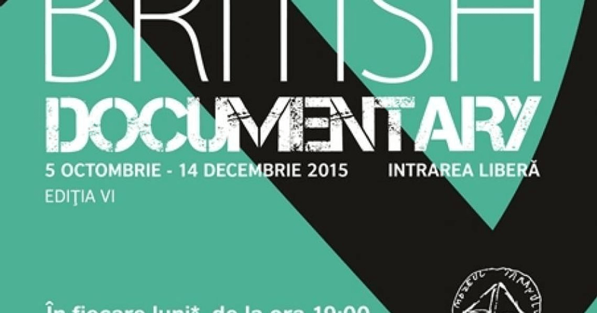 British Documentary 2015