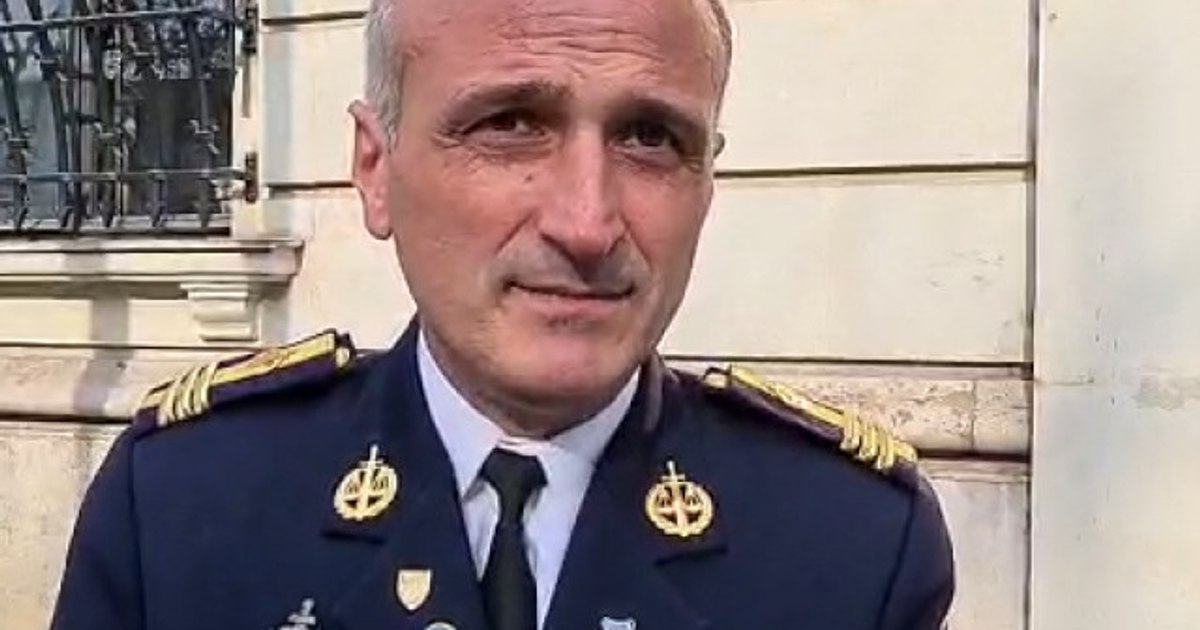 Florin Talpan, un colonel isteric: I-a speriat pe cei din studio ...