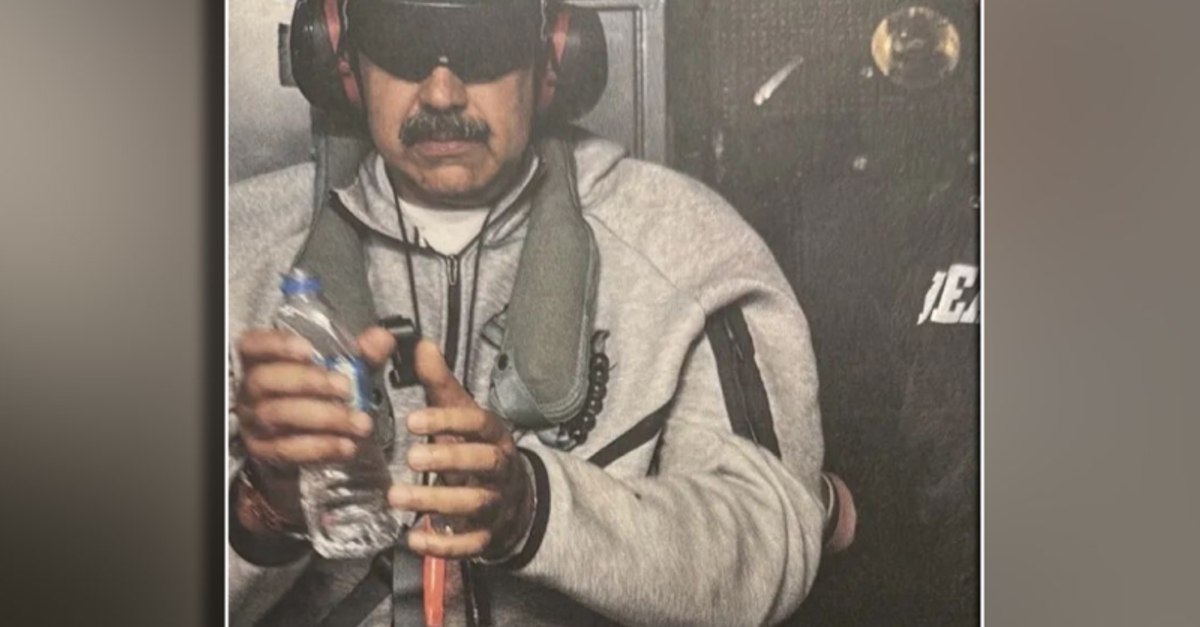 Nicolás Maduro, adus în fața instanței din NY