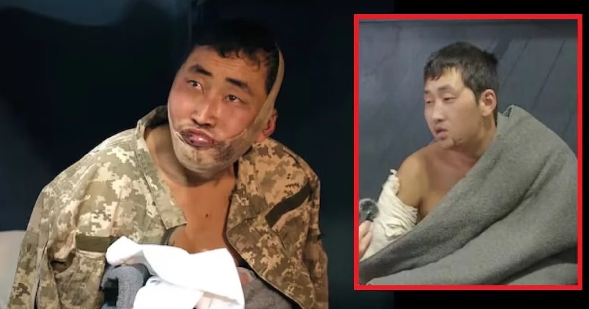 Prizonierii nord-coreeni au povestit care sunt armele ucrainenilor ce i ...