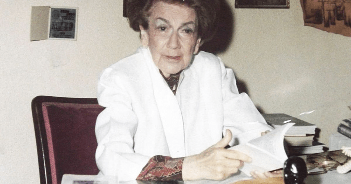 Ana Aslan, în dosarele Securității: Tovarășul Ho-Și-Min a cerut să ...