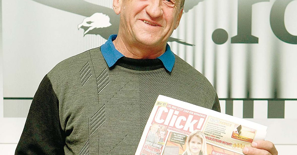 «Am câştigat 5.000 de lei cu Click!Mania»