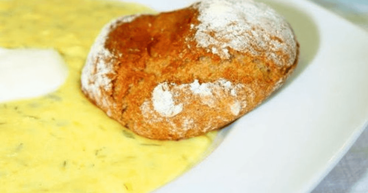 Supă Cremă De Legume Coapte