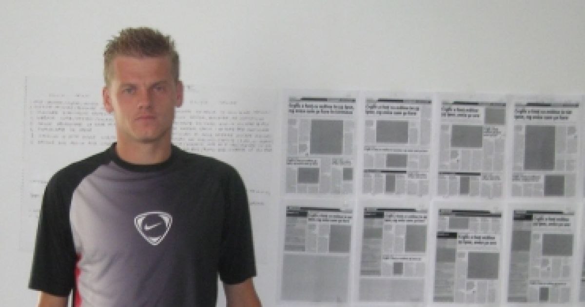 Târgu-Mureş: Profil / Vancea Cosmin: „Promovarea cu echipa ar fi ...