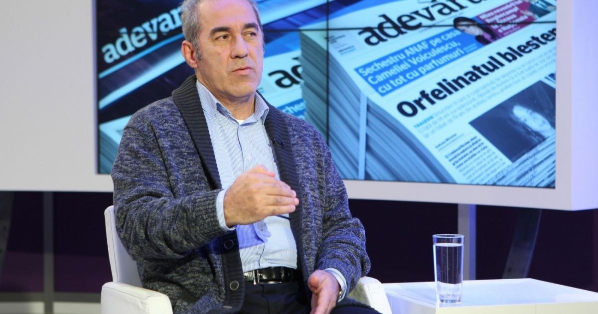 Marian Popescu, preşedintele Comisiei de etică a Universităţii ...