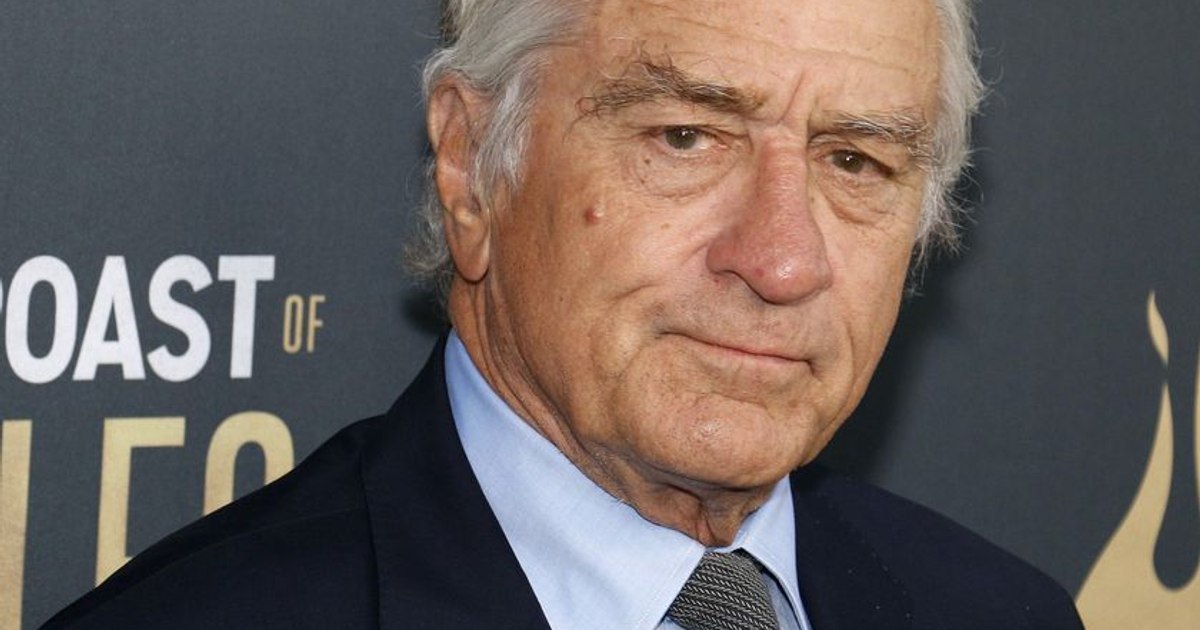 Robert de Niro, victima unei tentative de jaf. O femeie a vrut să-i ...