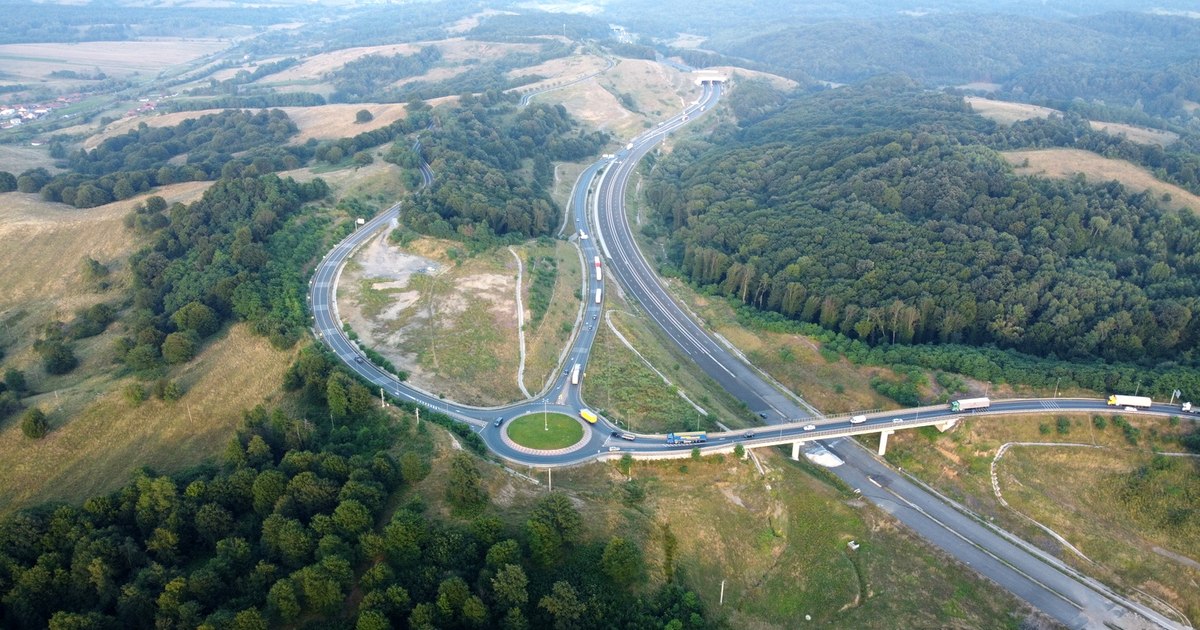 Lucrările la Autostrada cu tuneluri pot începe. Obstacolul important ...