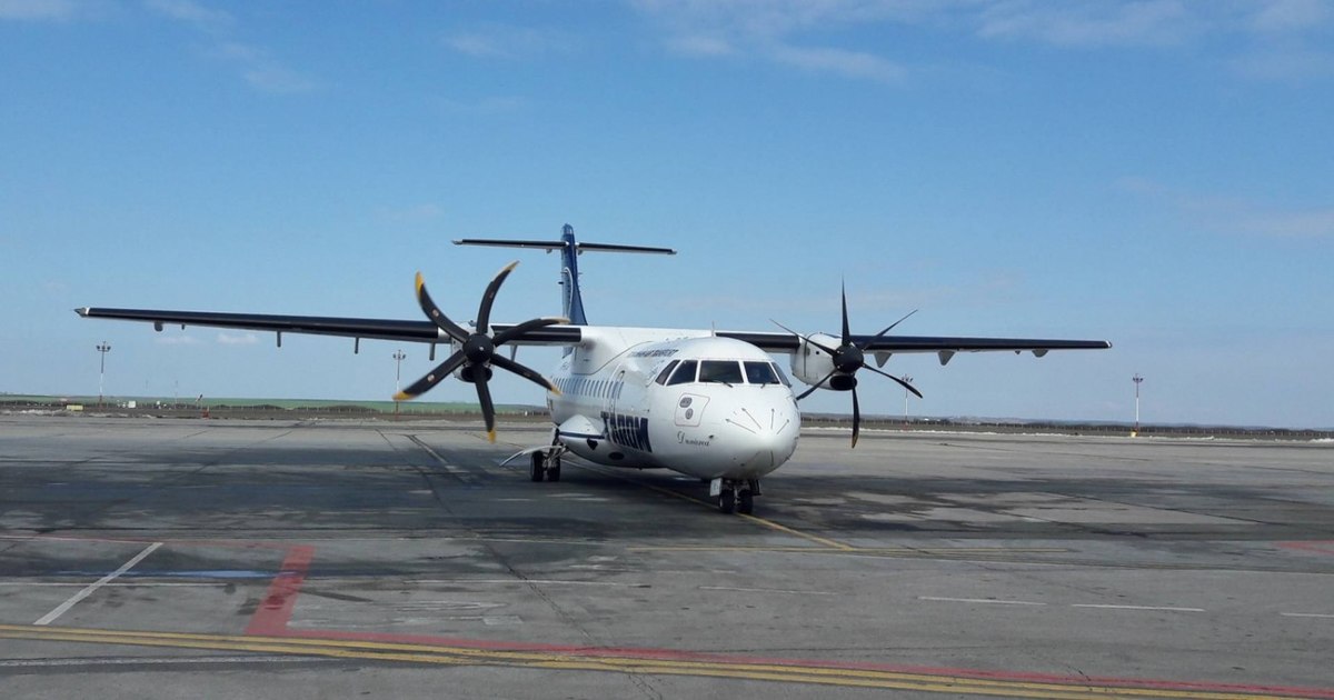 România are una dintre cele mai îmbătrânite flote aeriene din UE. Ce ...