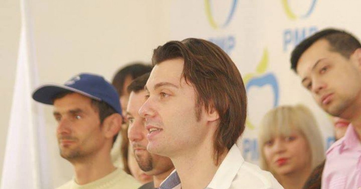 VIDEO Secretarul general al PMP Bihor a fost exclus din partid ...