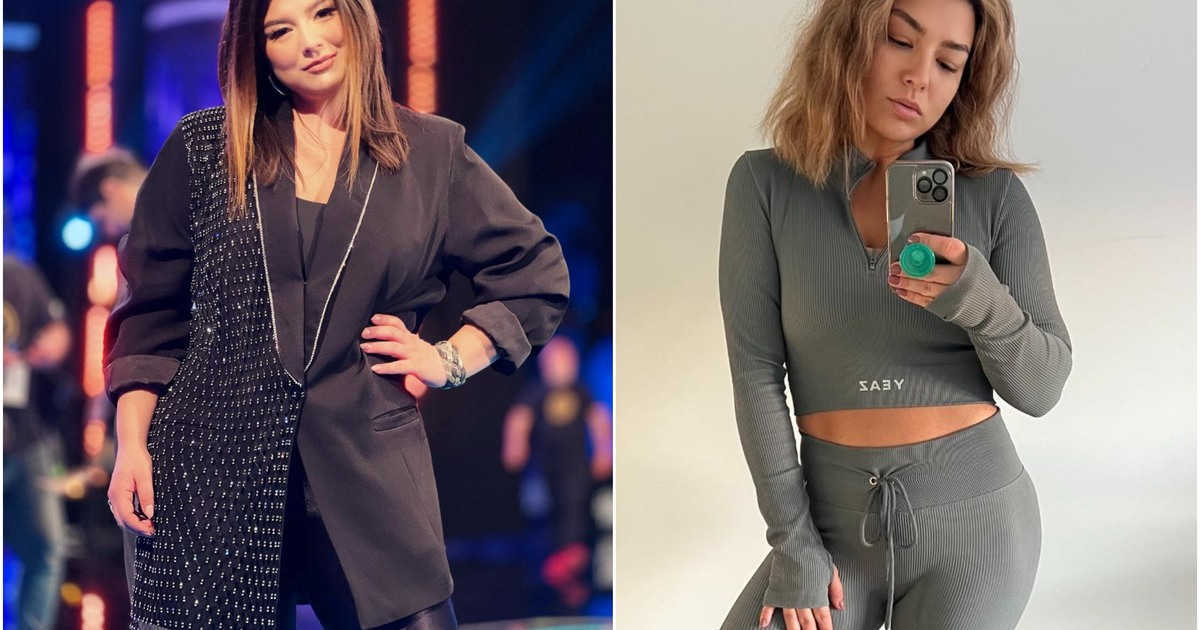 Comedianta Maria Popovici a slăbit vizibil: „Kilogramele se reglează ...