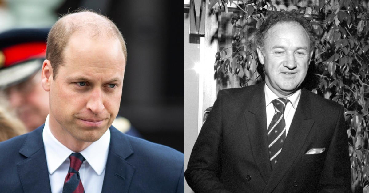 Mesajul emoționant al Prințului William moartea lui Gene Hackman ...