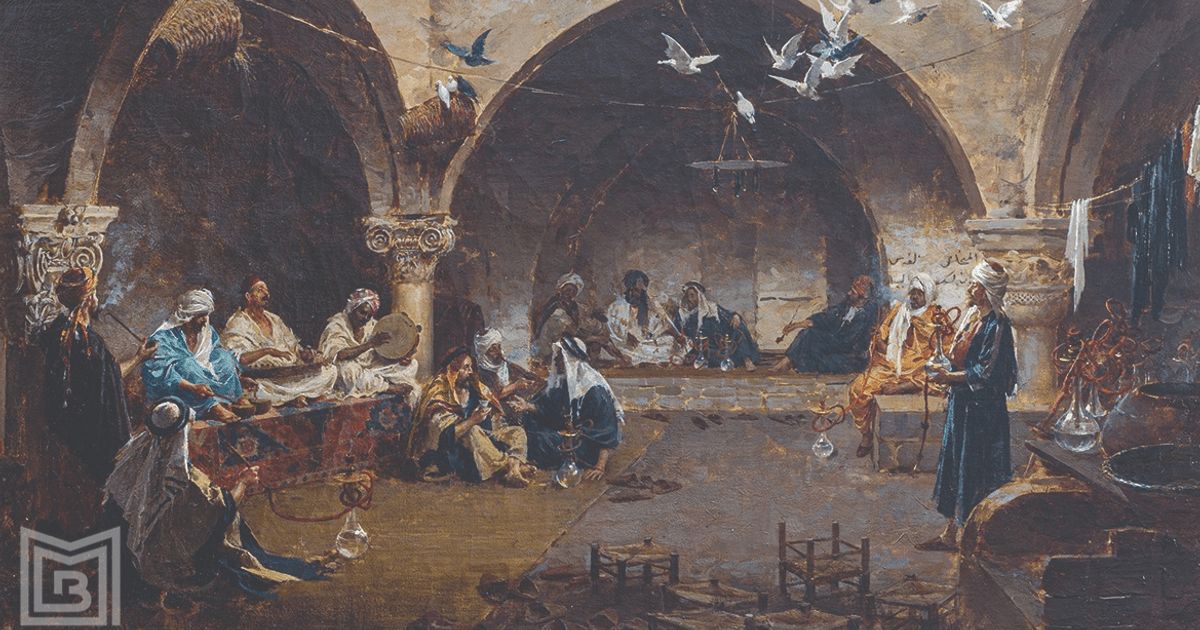 Expoziția „Orient versus Occident” și surprizele sale