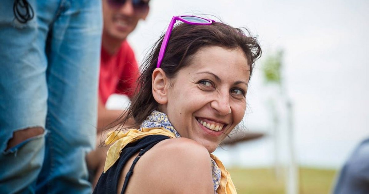 Filme de Iulia Rugină şi Luiza Pârvu, la "Lunga noapte a ...