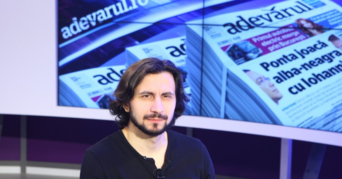 Adrian Nour, la Adevărul Live: „Mă simt ca acasă la Teatrul de Operetă ...
