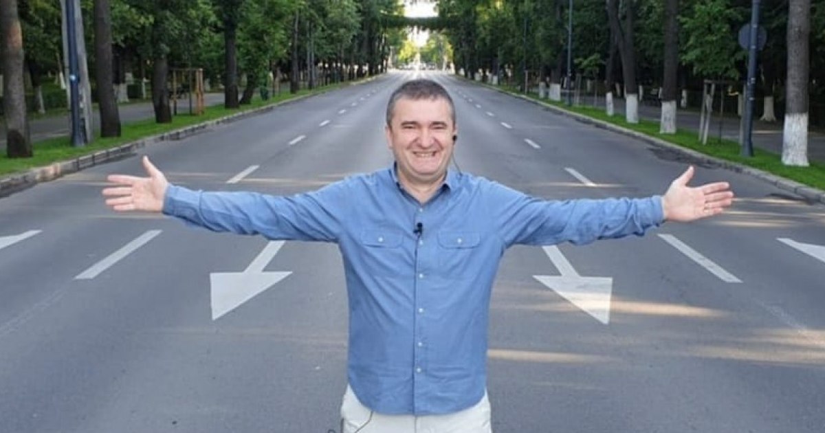 Scandal în TVR pe tema Mondialului! Dorin Chioțea îl face praf pe Dan ...