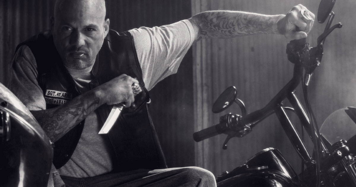 David Labrava din Sons of Anarchy va fi prezent la International Tattoo ...