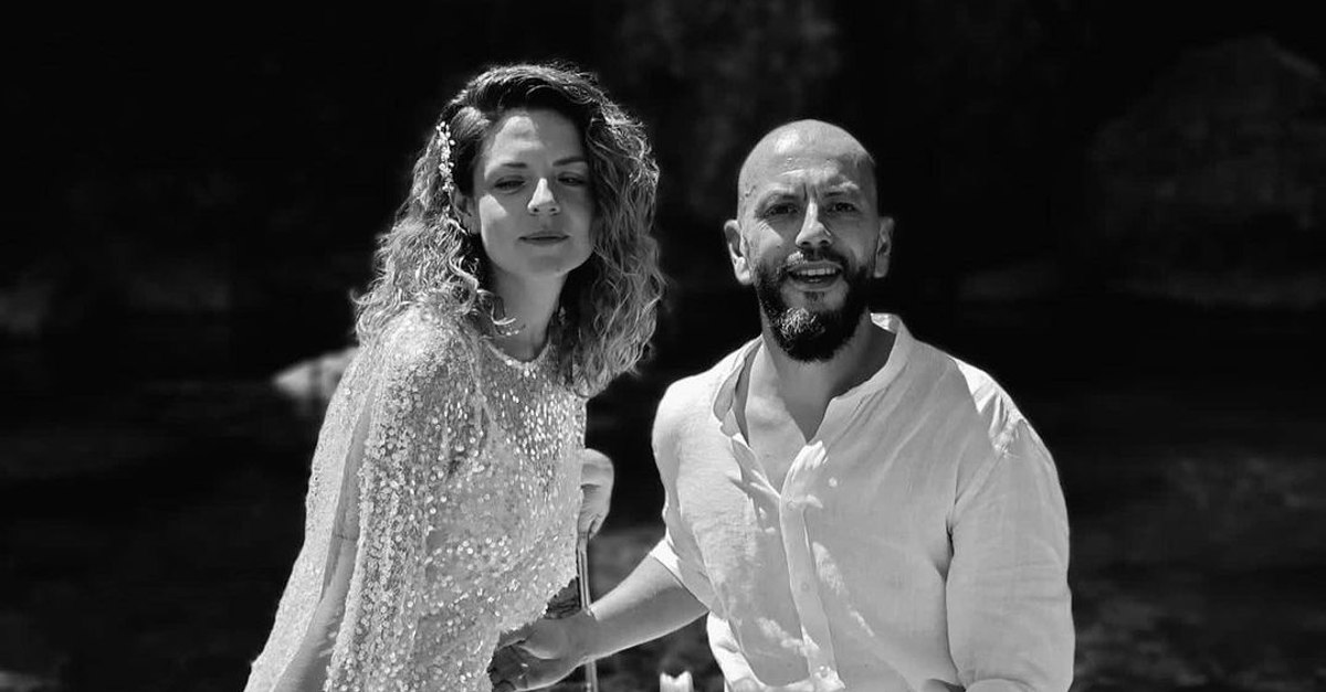 Victoria Răileanu și Adrian Ștefănescu s-au căsătorit. Momentul special ...