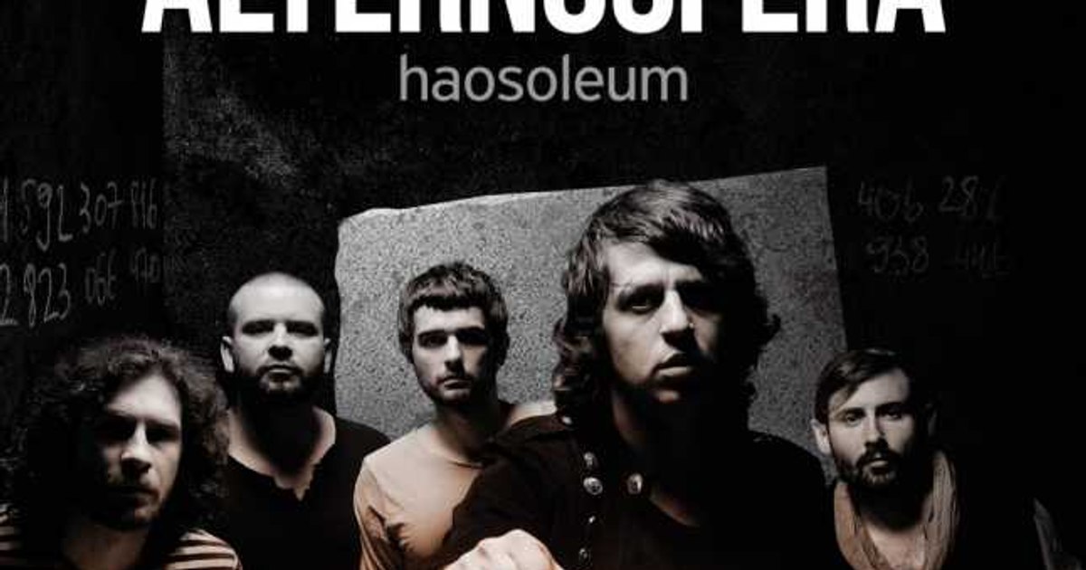 AUDIO Alternosfera a lansat „Drumul Tristeţilor” - o piesă de pe noul ...