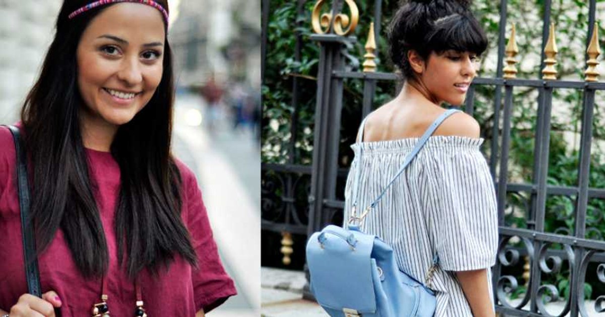 FOTO Moda străzii: Când accesoriile îmbogăţesc orice ţinută | adevarul.ro