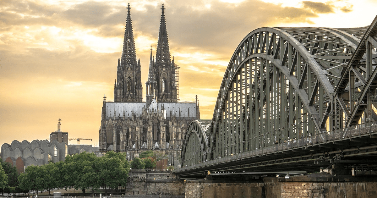Taxă de intrare pentru turiștii la Domul din Koln