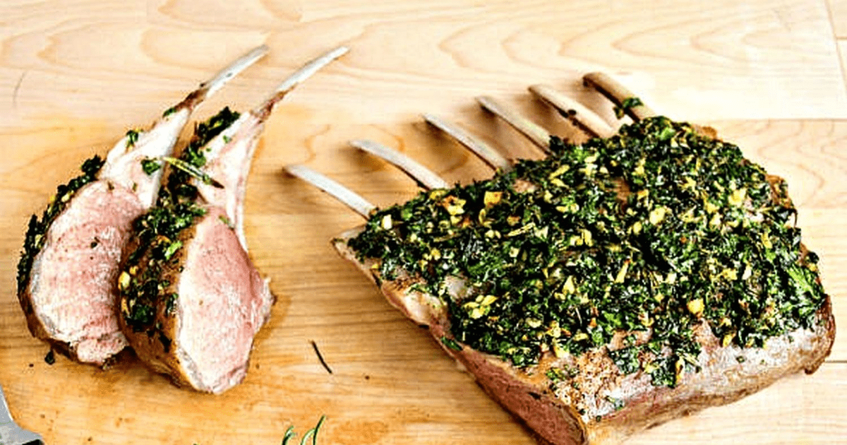 Coaste de miel marinate