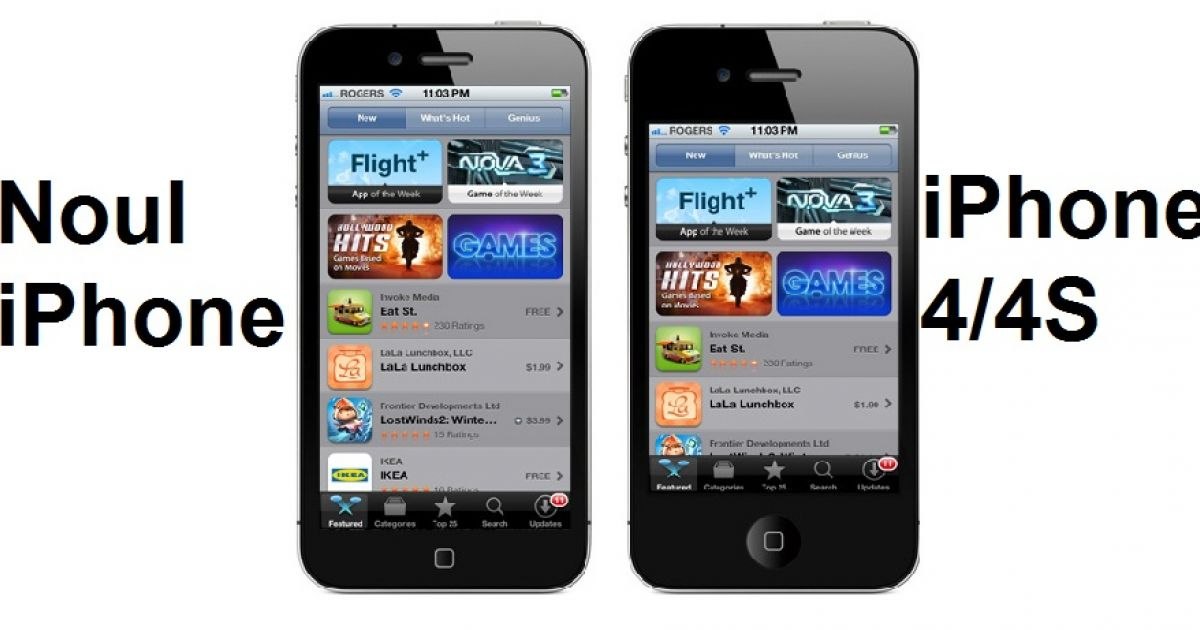 Imaginile cu ecranul noului iPhone au apărut pe Internet | adevarul.ro
