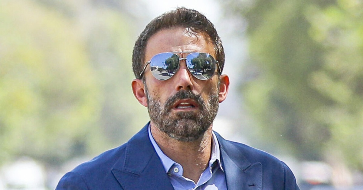 Fanii au început să-l strige ”Benito”, după ce Ben Affleck a vorbit ...