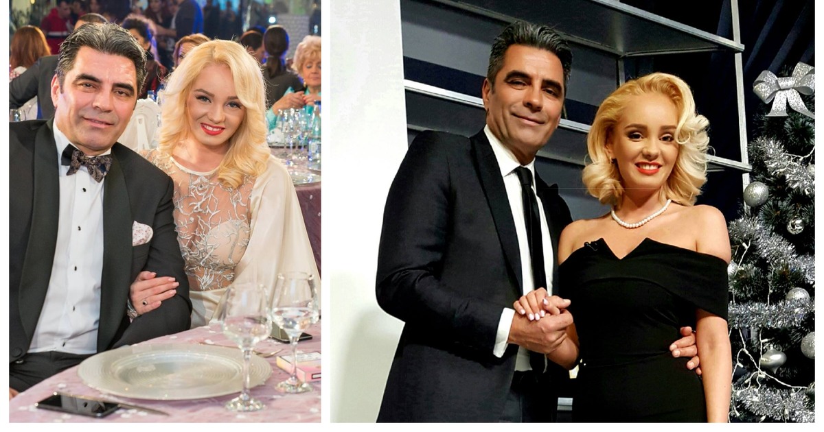 La 7 ani de la divorțul de Marcel Toader, Maria Constantin își ...