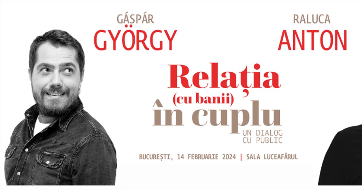 Banii nu aduc fericirea, dar o întrețin. Despre relația cu banii într ...