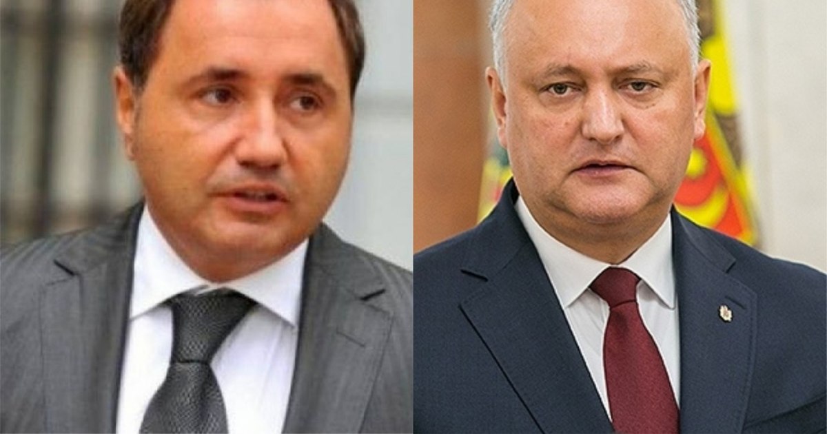 Vasile Costiuc: Cristian Rizea i-a oferit 2 milioane de euro lui Igor ...