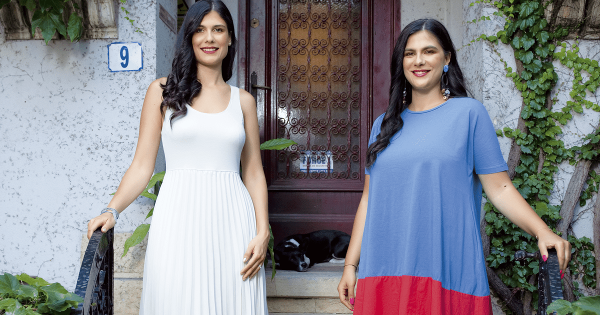 Ana şi Maria Goicea, turism cu patriotism