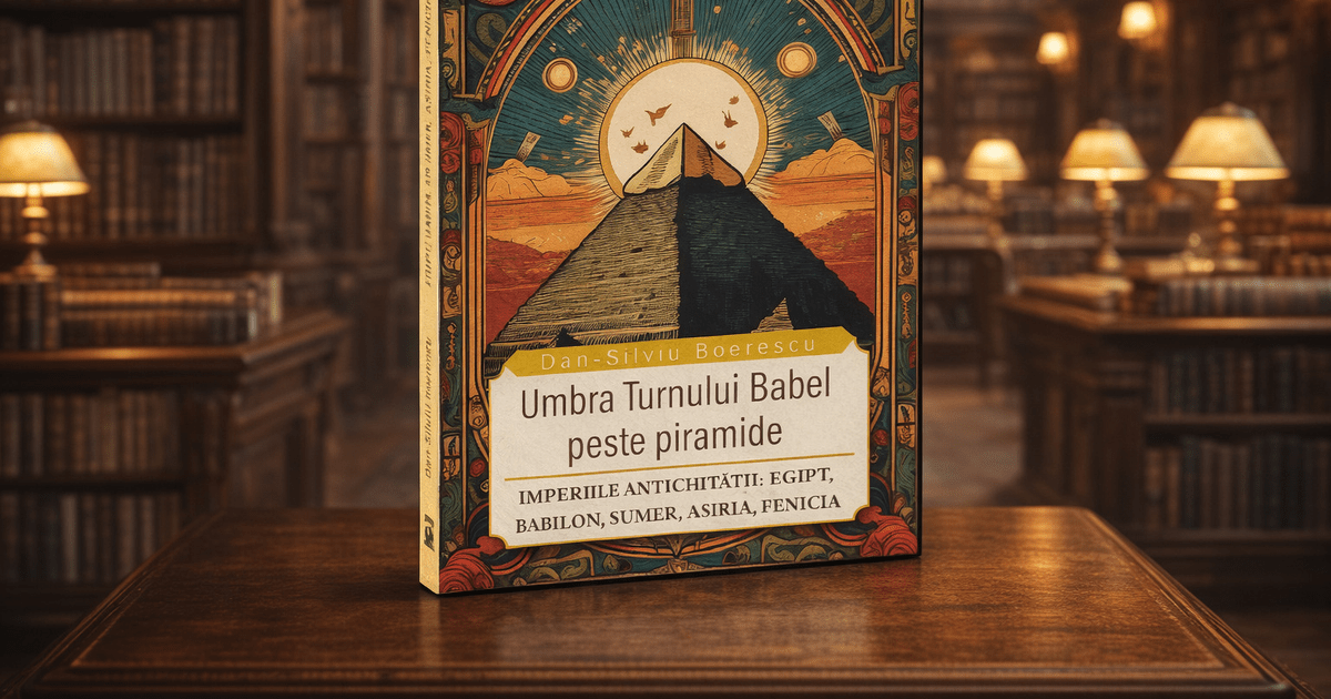 Imperiile Antichității și începuturile istoriei în a treia carte din ...