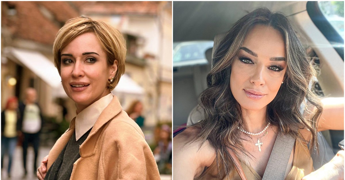 Medeea Marinescu și Andreea Raicu „Cred în România”. Leapșa între ...