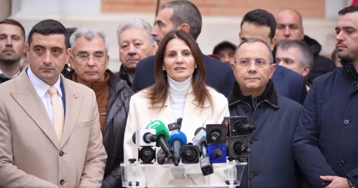 Anca Alexandrescu și-a depus candidatura pentru Primăria Capitalei, în ...