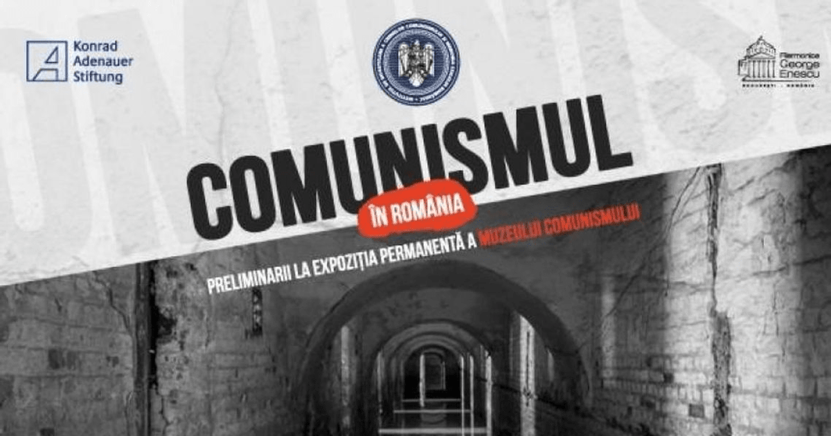 Expoziția „Comunismul în România”