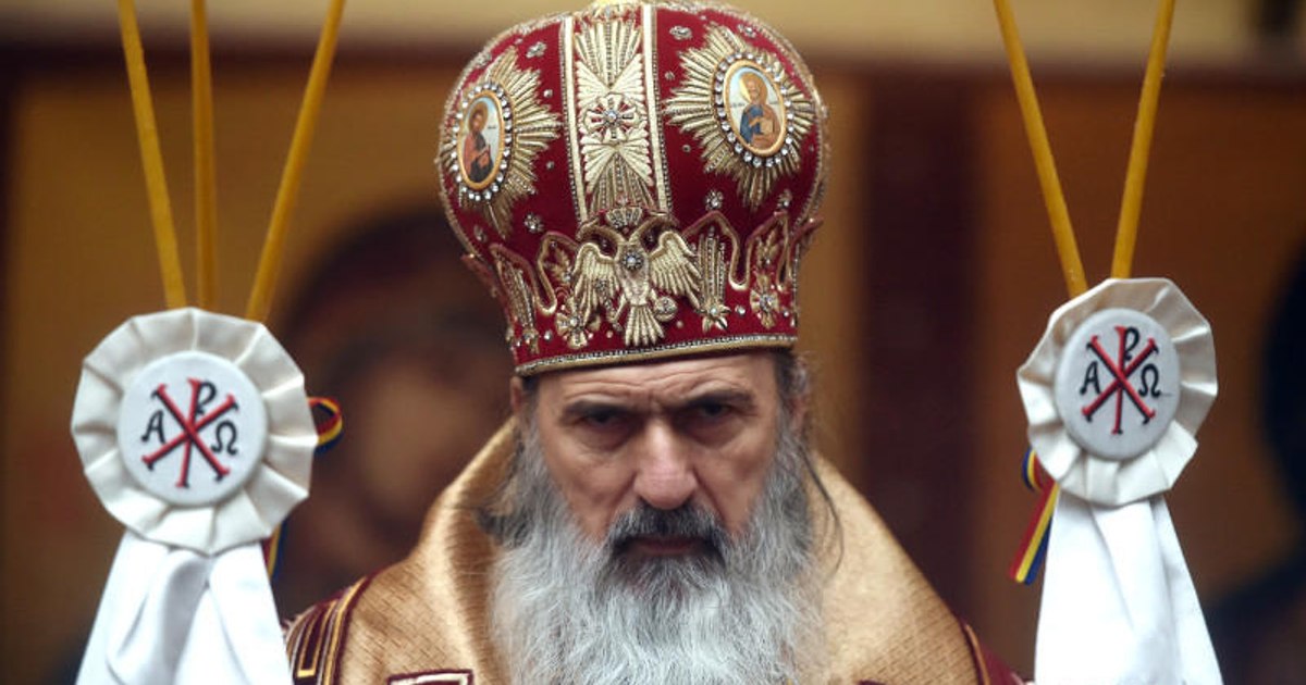 Teodosie, noi declarații controversate. Spune că tatuajul este o ...