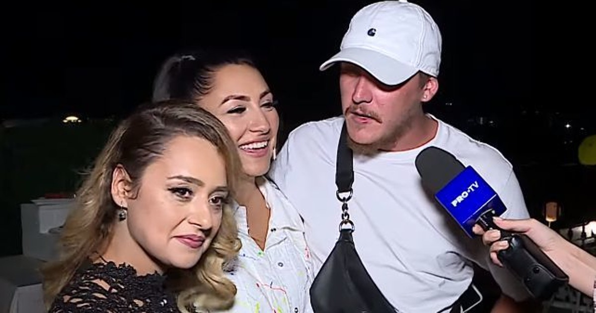 What's Up şi Simina, primele declaraţii după divorţ. Iată-i împreună la ...