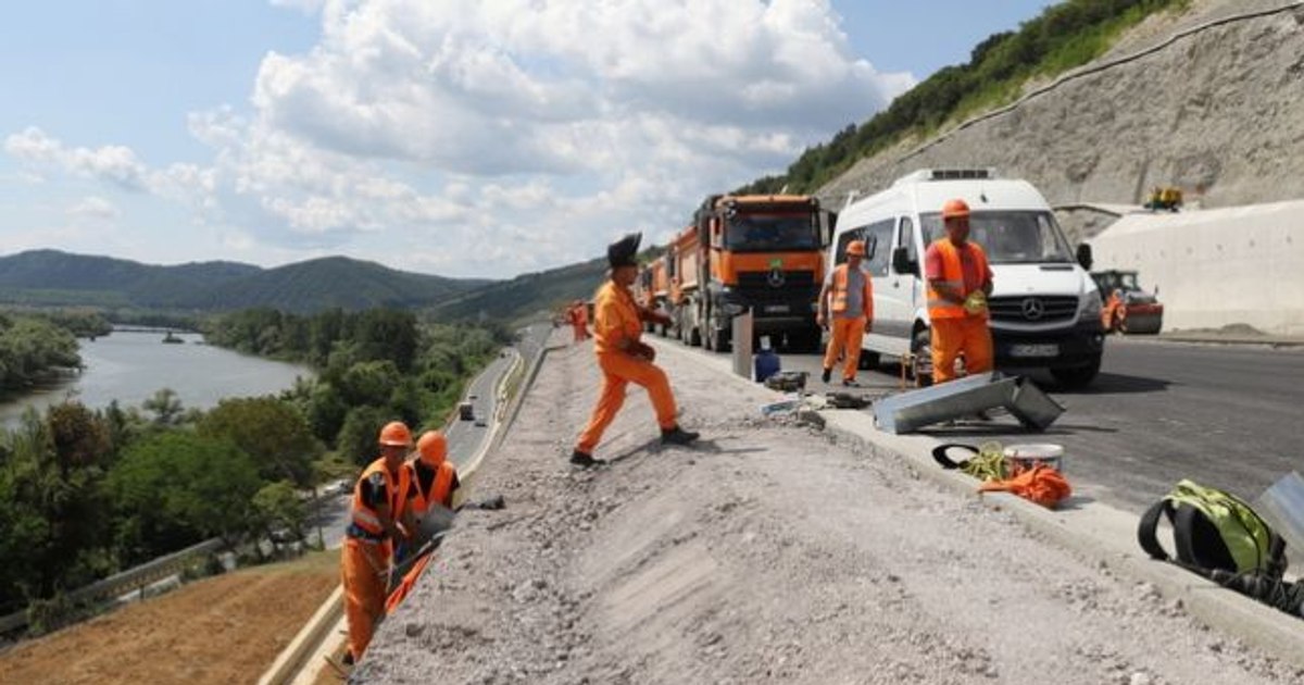 Autostrada Lugoj - Deva, Lotul 4 înainte de recepţie: „Este exclus ca ...